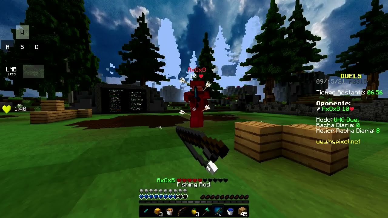 Minecraft PvP | Tutorial de no perder | No perderás si ves este video ...