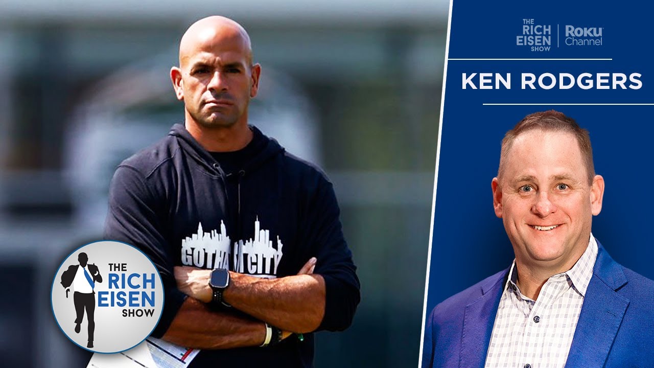 NFL Films’ Ken Rodgers on Jets Reluctance to Be on ‘Hard Knocks’ | The ...