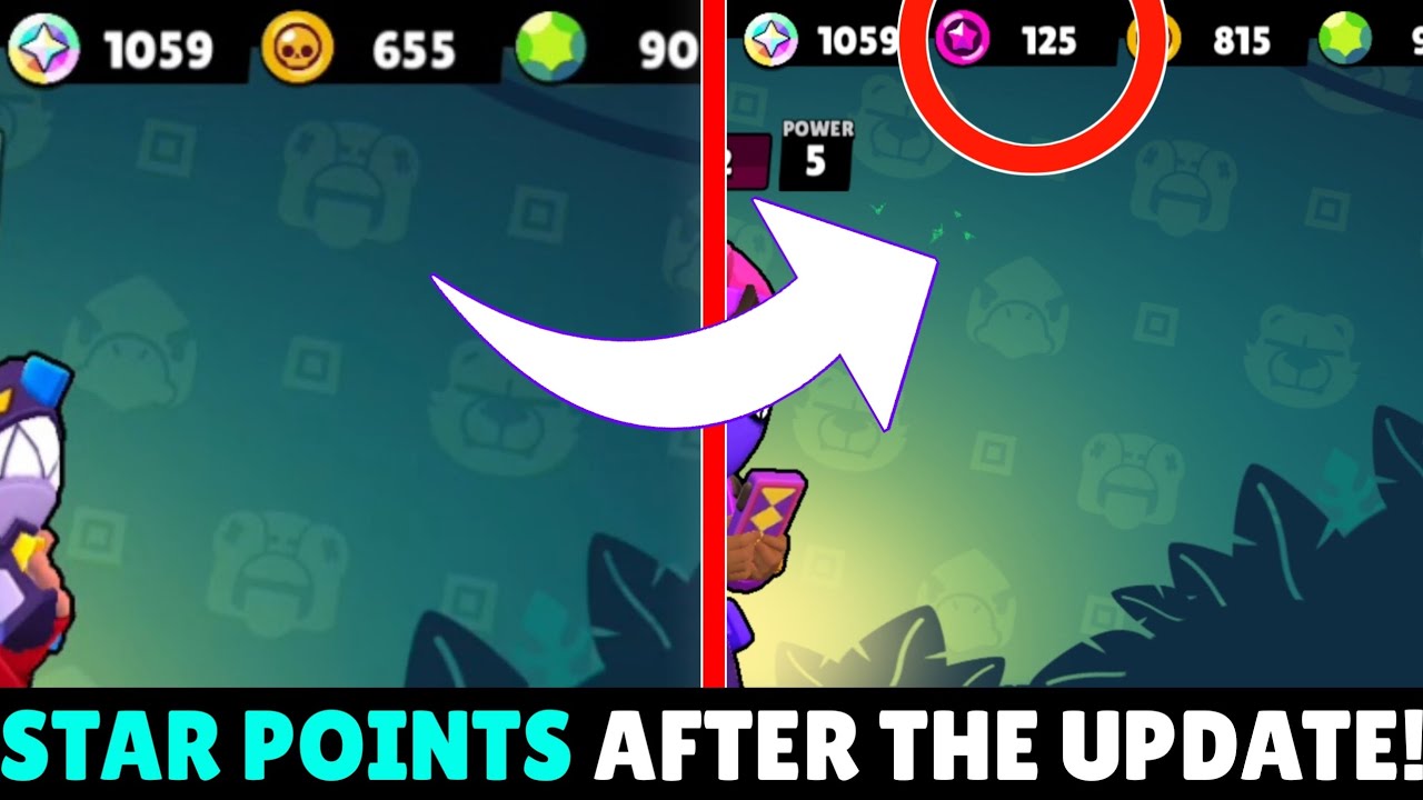 HOW I GOT STAR POINTS AFTER THE UPDATE😱 - YouTube