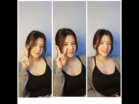 Tetap Cantik Dan Mempesona Walaupun Tanpa Make Up Bigo Live
