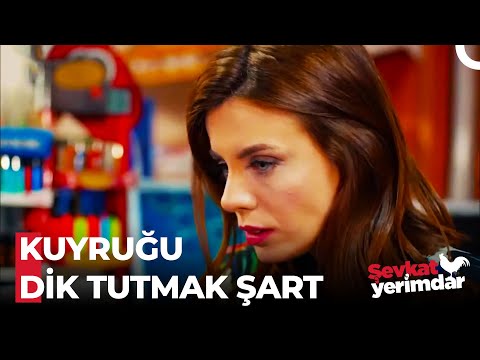 Esin, Kıskançlık Krizlerinde - Şevkat Yerimdar