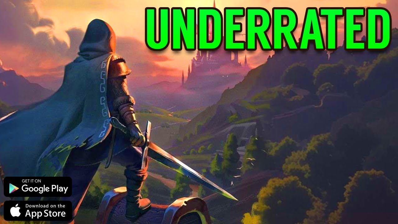 Top 20 UNDERRATED Games for Android iOS 2024 - YouTube