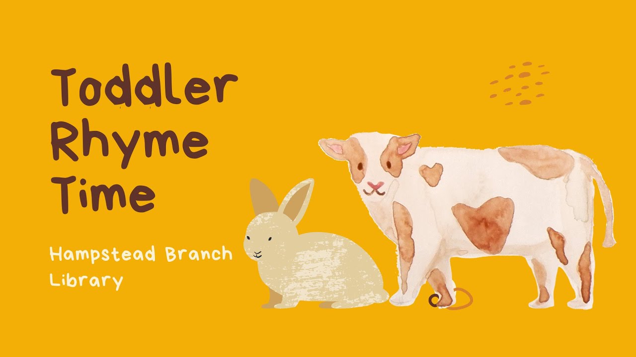 Toddler Rhyme Time - Slippery Fish - YouTube