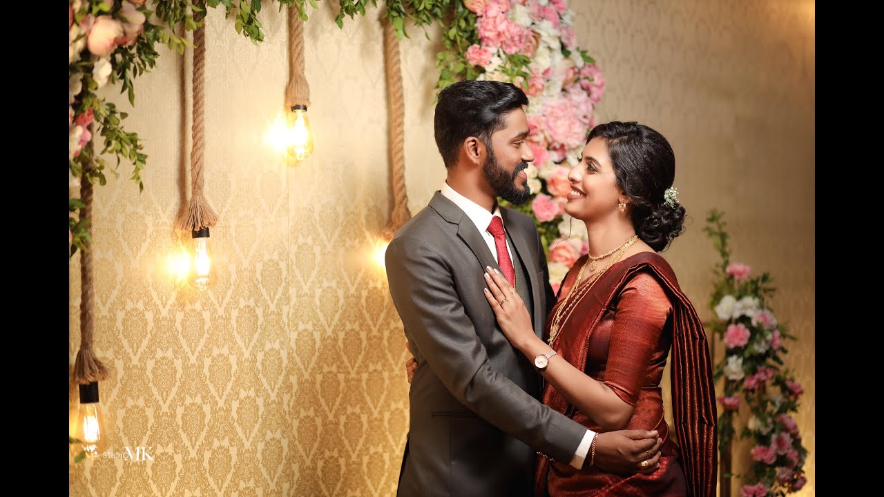 Geevar & Renita | Wedding Highlights - YouTube