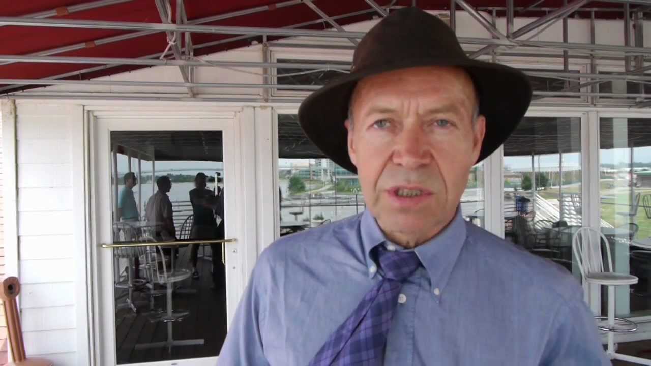Dr. James Hansen Father of Climate Change - YouTube