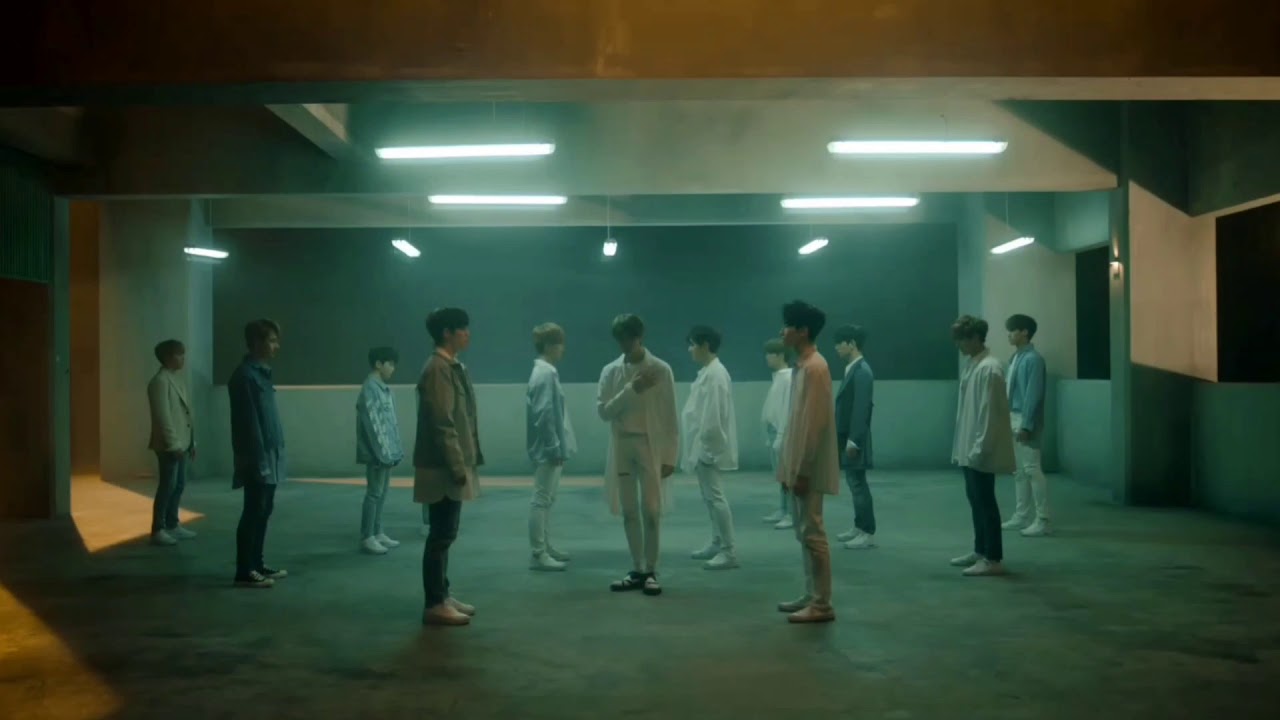 SEVENTEEN MV COMPILATION - YouTube