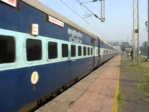 2280 Taj Express with WAP7 #30243 - YouTube