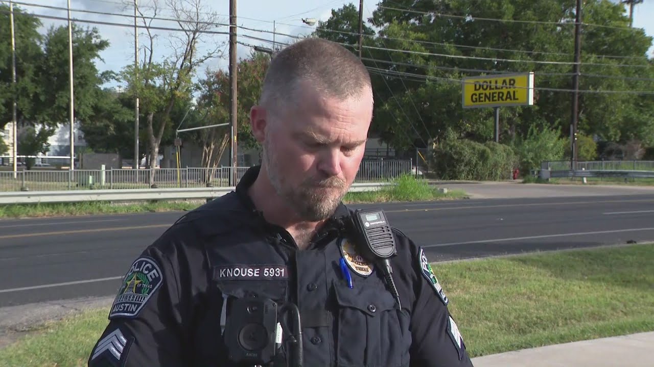Austin Police provide more details in east Austin homicide - YouTube
