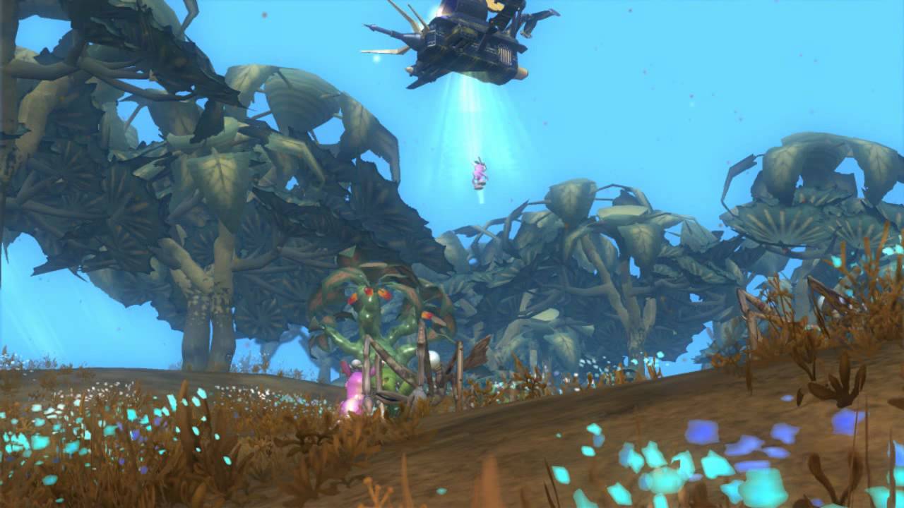 My Spore Album - YouTube