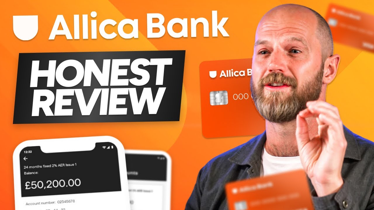 Allica Bank HONEST REVIEW | Watch BEFORE You Apply! - YouTube