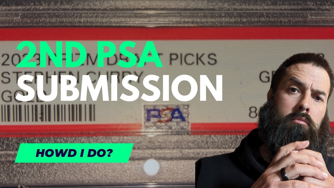 PSA SUB # 2! How many 10's?!?!?! WEMBY PSA 10? - YouTube