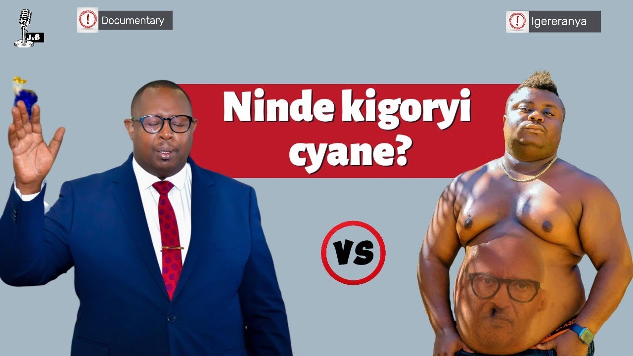 Amabi ya Apotre Mbayahaga wavuze ko "yanga uRwanda, Kagame, na Kabarebe" uko Kasuku yamuhaye ...