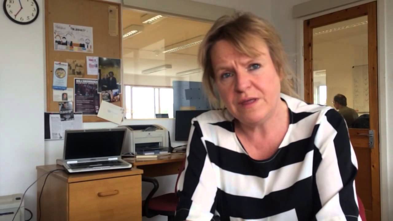 Interview with Deborah Coles of Inquest - YouTube