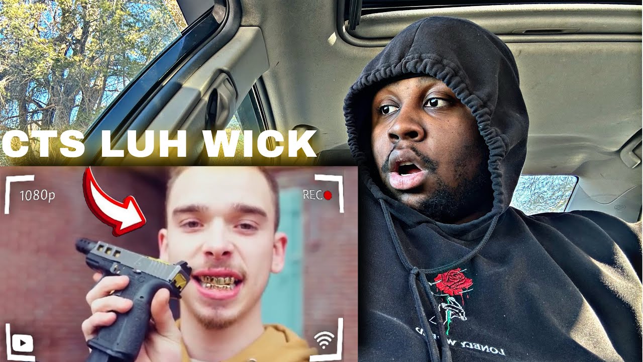 ST.LOUIS WHITE RAPPER 🔥🔥 CTS LUH WICK FT HIS HOMIES (Official Video ...