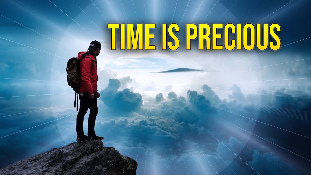 THE VALUE OF TIME MOTIVATIONAL VIDEO:Motivational speech importance of ...