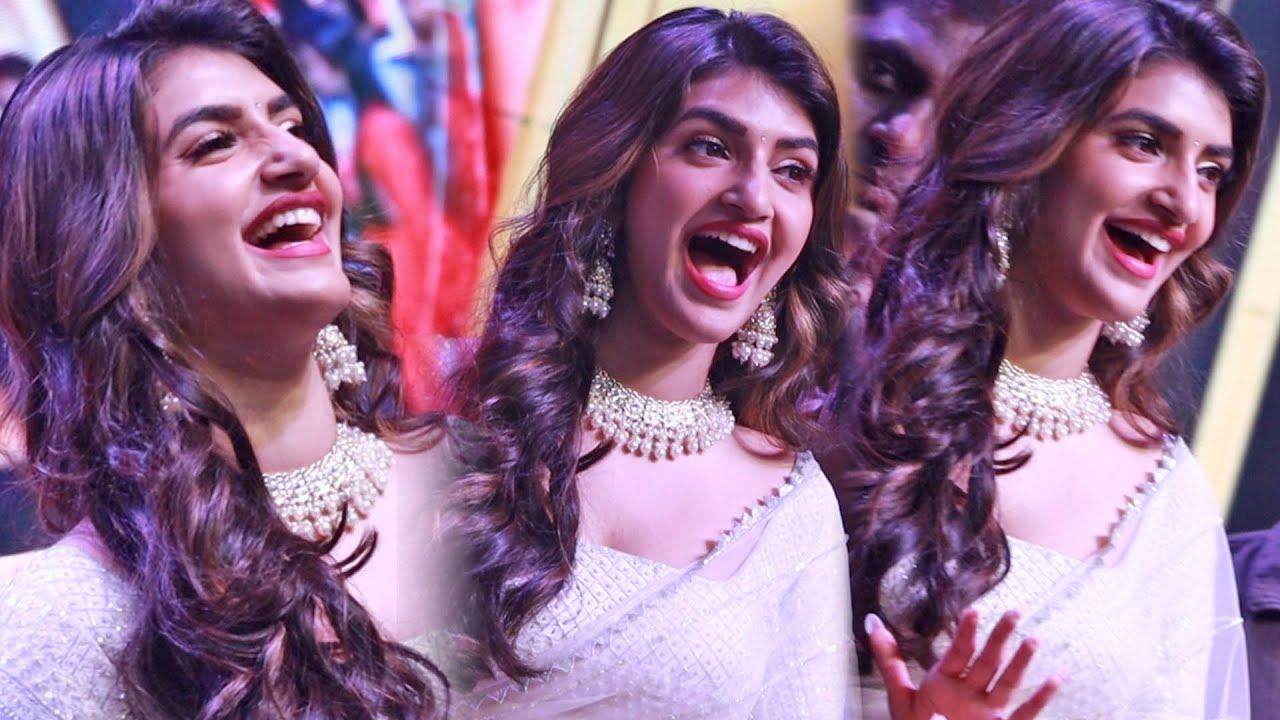 Actress Sreeleela Latest HD Photoshoot | #sreeleela | TFPC - YouTube