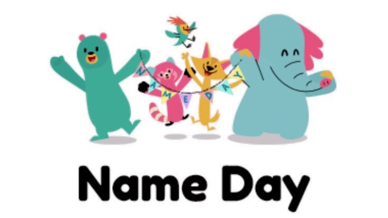 Name Day By Cynthia Platt / kids books read aloud / stories read aloud ...