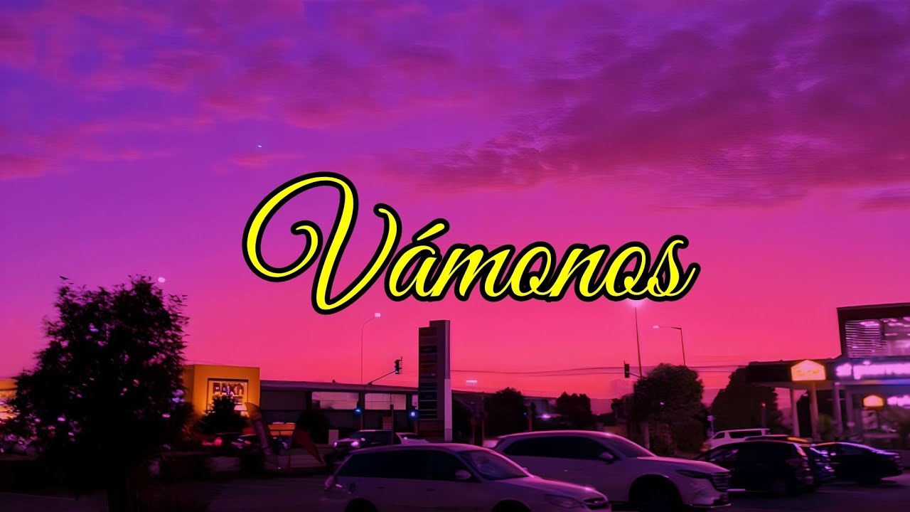 Mandy Gallagher - Vámonos (Prod. Akashy) - YouTube