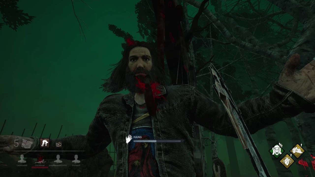 Dead by Daylight - Trapper and Dwight - YouTube