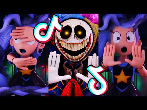 Poppy Playtime 5 😱 TikTok Derlemesi #30