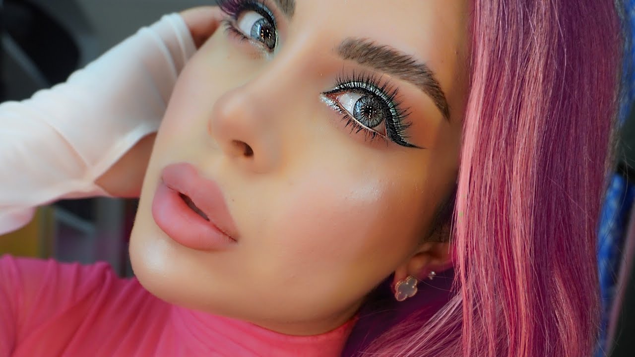 Makeup Beauty Tutorial - YouTube