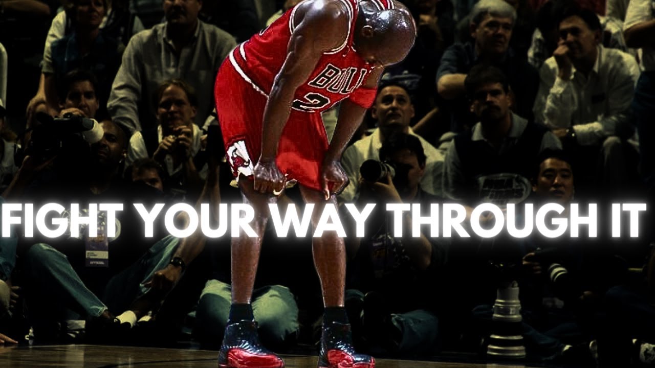 Fight Your Way Through It - 2024 Motivation - YouTube