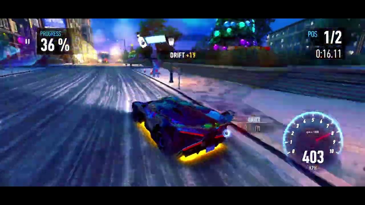 NFS No Limits 100% fantastic game 🤩 - YouTube