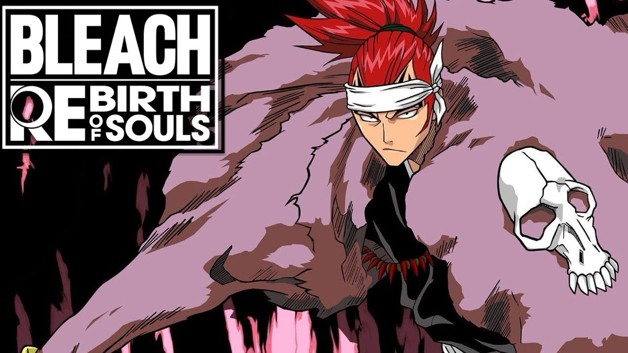 Renji’s Bankai Makes Him WORSE??? Bleach Rebirth Of Souls - Renji ...