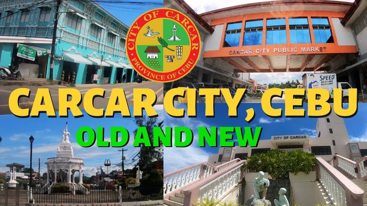 New Public Market | City Hall | Carcar City, Cebu | Heritage City | Old ...