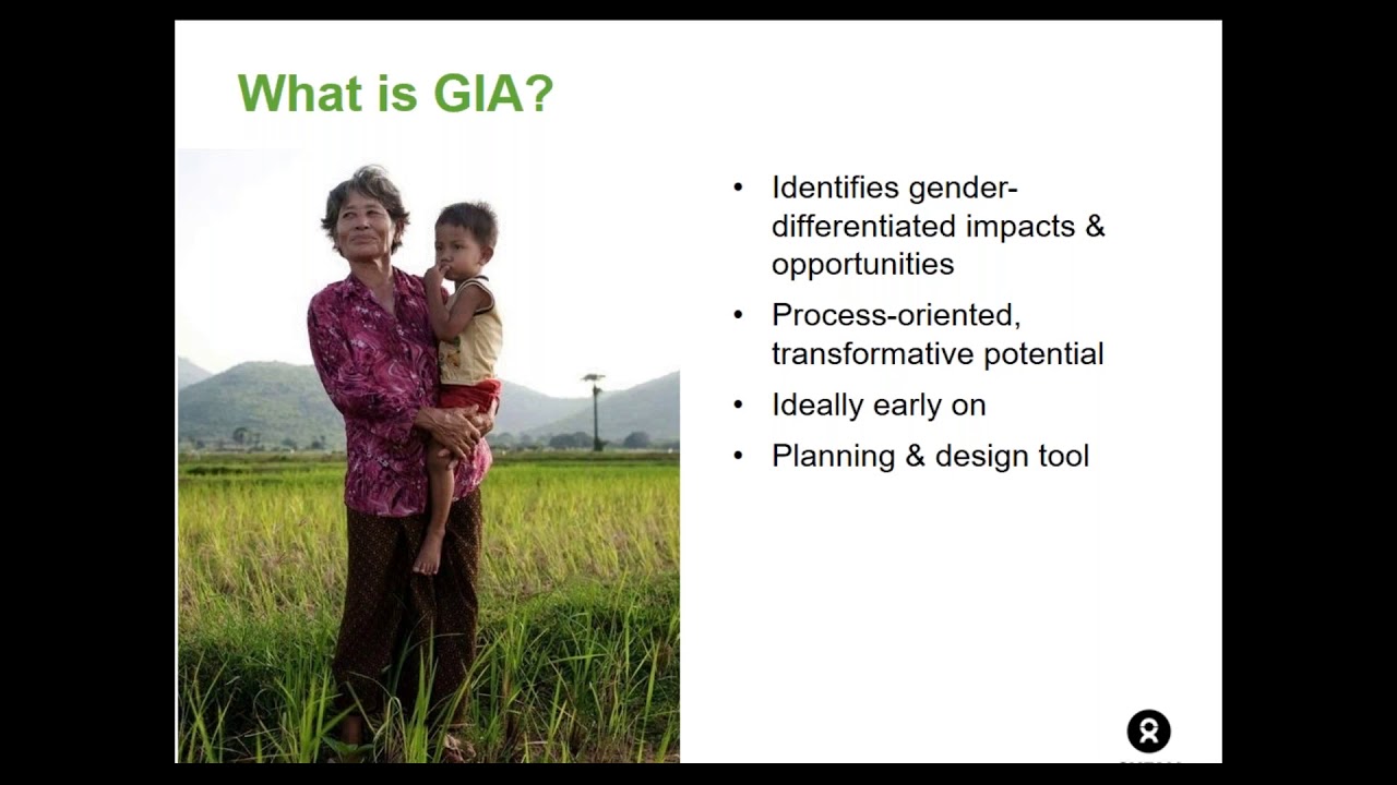 How are we ‘doing’ gender Crowdsourcing our experiences and tools ...