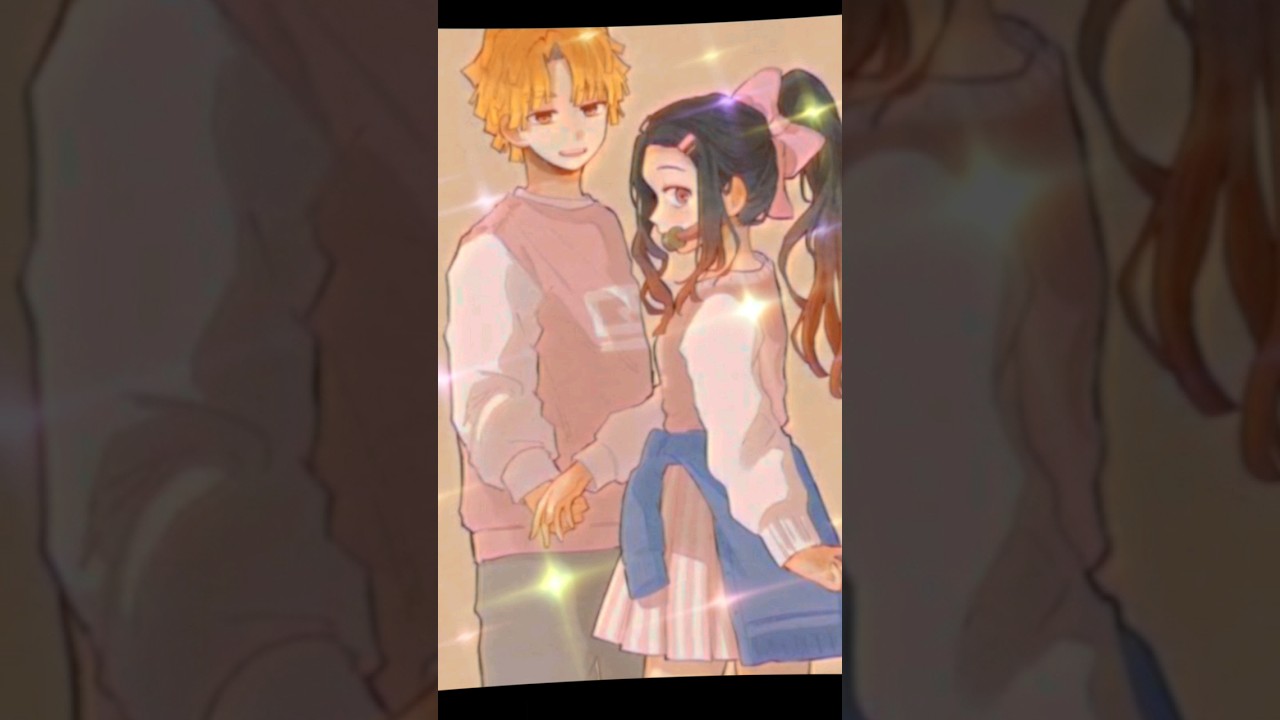 zenitsu e Nezuko - YouTube