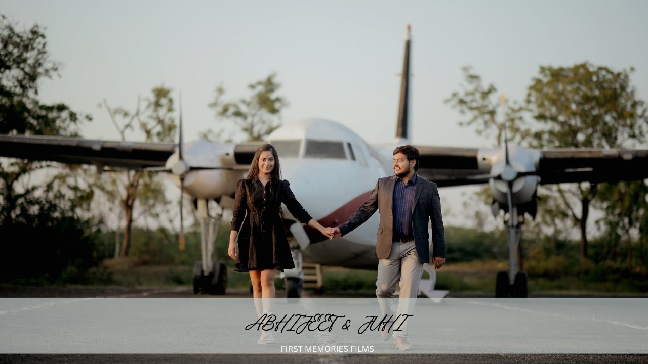 ABHIJEET & JUHI | PRE WEDDING TEASER | BY FIRST MEMORIES #prewedding - YouTube