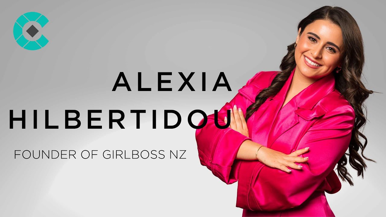 Alexia Hilbertidou | Biography Video |Celebrity Speakers New Zealand ...