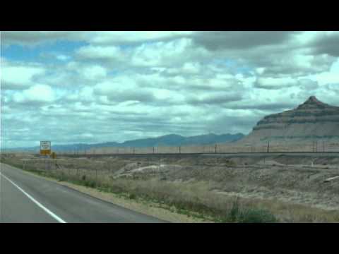 US Route 6 - UTAH - YouTube