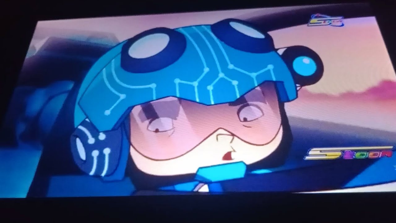 Spacetoon (Arabic) 2017: Codename Kids Next Door Bumper/Team Hot Wheels: Skills of Thrill Promo ...