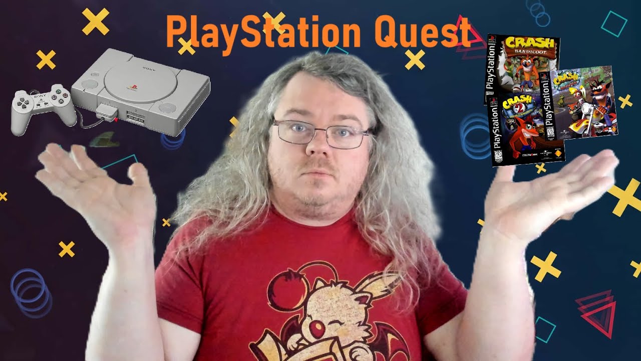 Returning to Playstation Quest - YouTube
