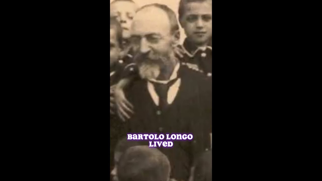 Rosary Miracle- The Rosary Converts a Satanic Priest - Blessed Bartolo ...