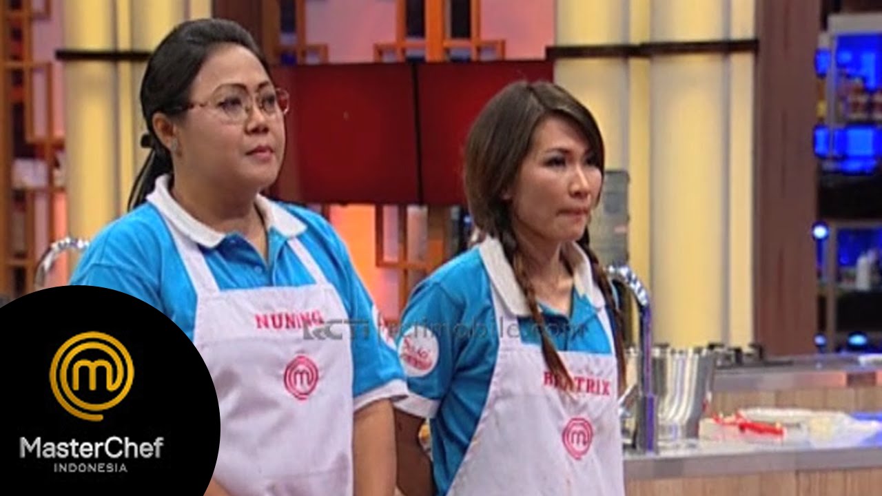 Nuning atau Beatrix, ada yang harus pulang lagi? [ Master Chef ...