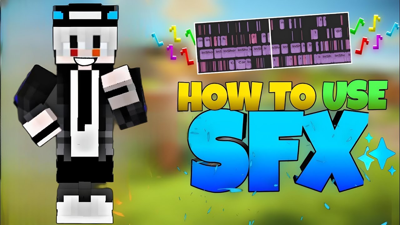 Right Way To Use SFX In Minecraft/Gaming Videos! ( Don't Miss ) - YouTube