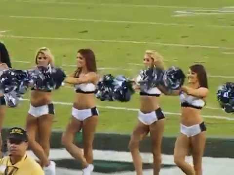 Maria Artim - Philadelphia Eagles Cheerleaders 2008