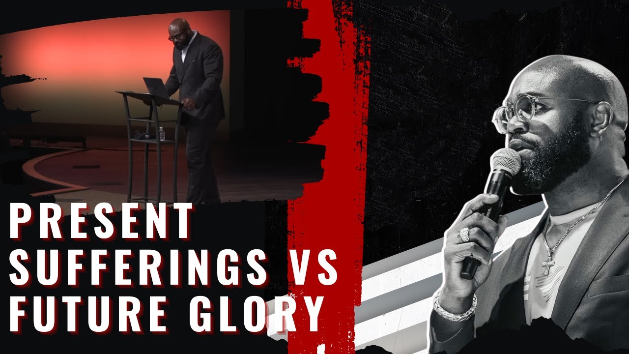 John Preaches at Cornerstone Chapel about Present Sufferings vs Future ...