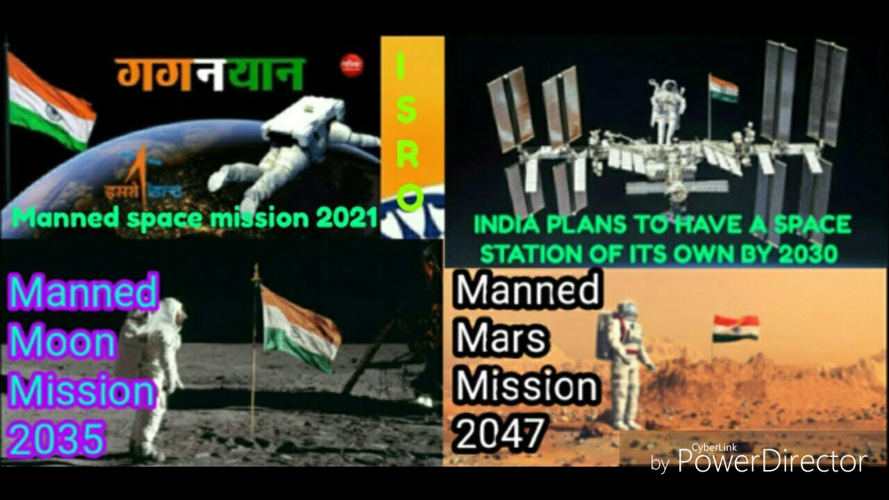 ISRO future missions #isro - YouTube
