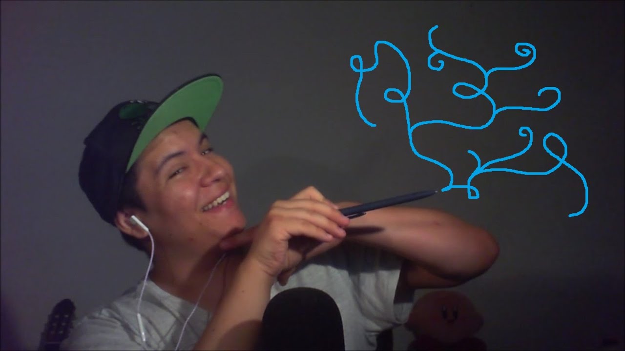 !everything is BLUE, BLUE is everything! | ASMR - YouTube