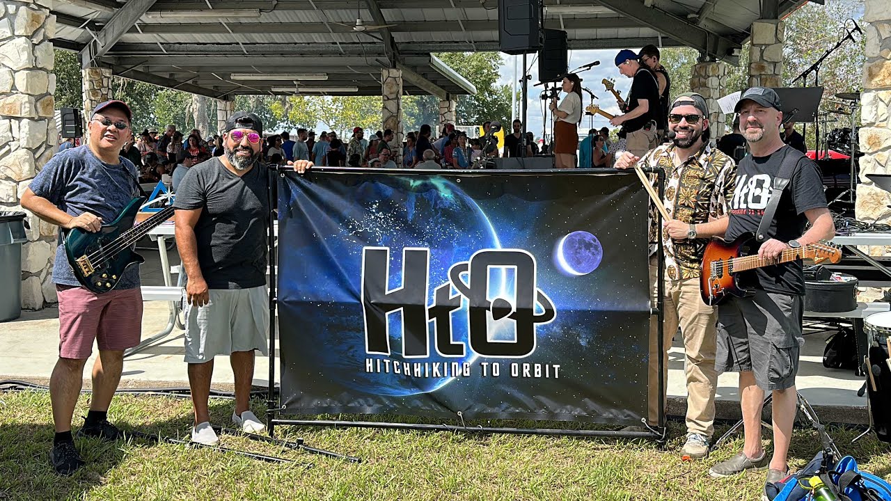 HtO at the NASA JSC Engineering Fall Festival 2023 - YouTube