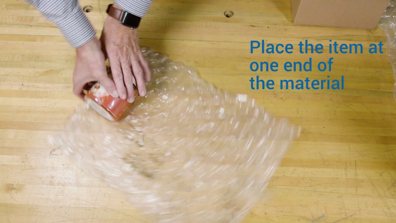 How To Pack: Quilt Small & Large - YouTube