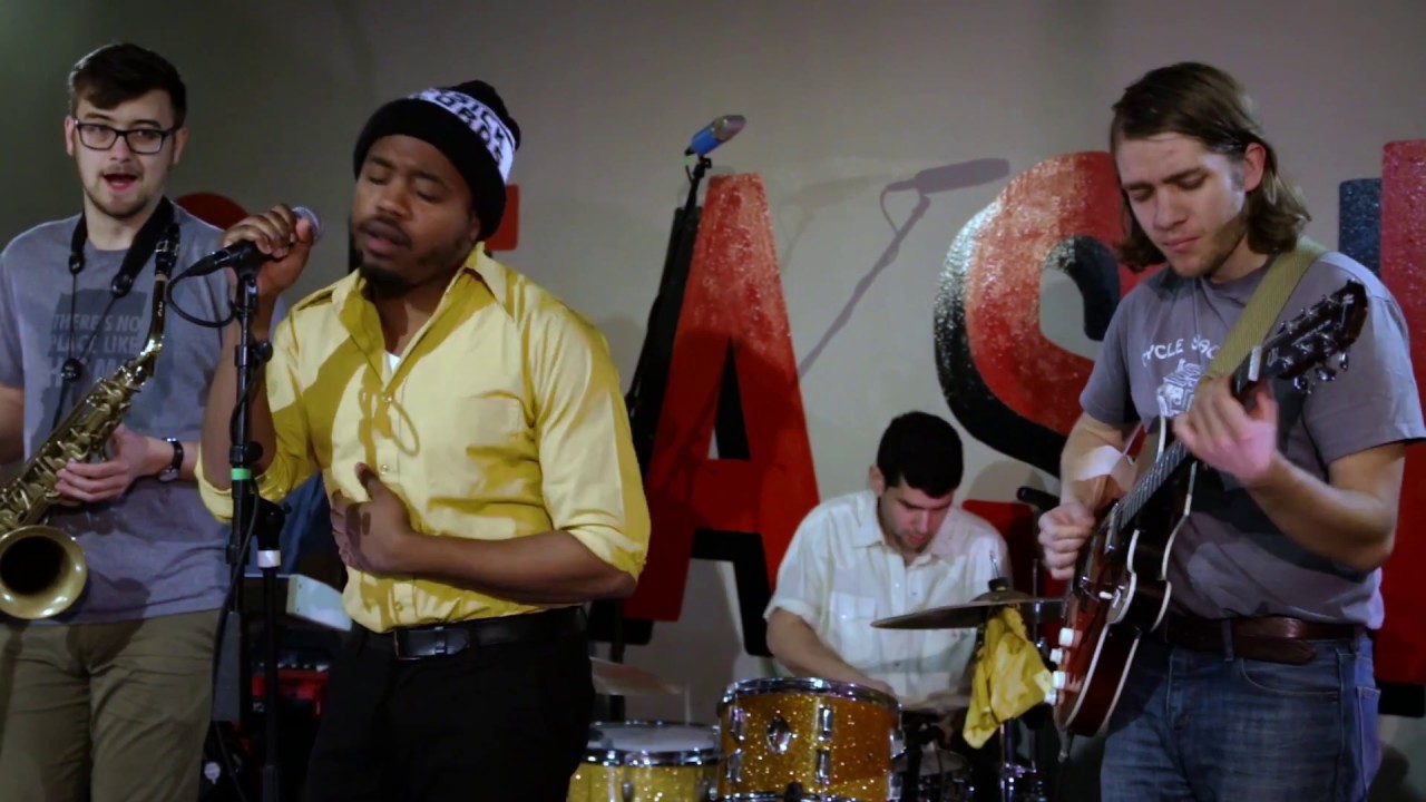 Spectra Sonic Sound Sessions feat. Durand Jones & The Indications ...