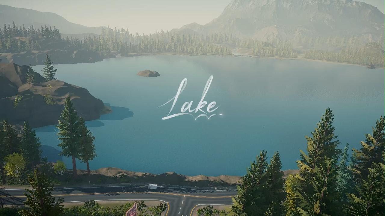 Lake - Game Play (PS5) Lake is a casual, explorative and chilled ...