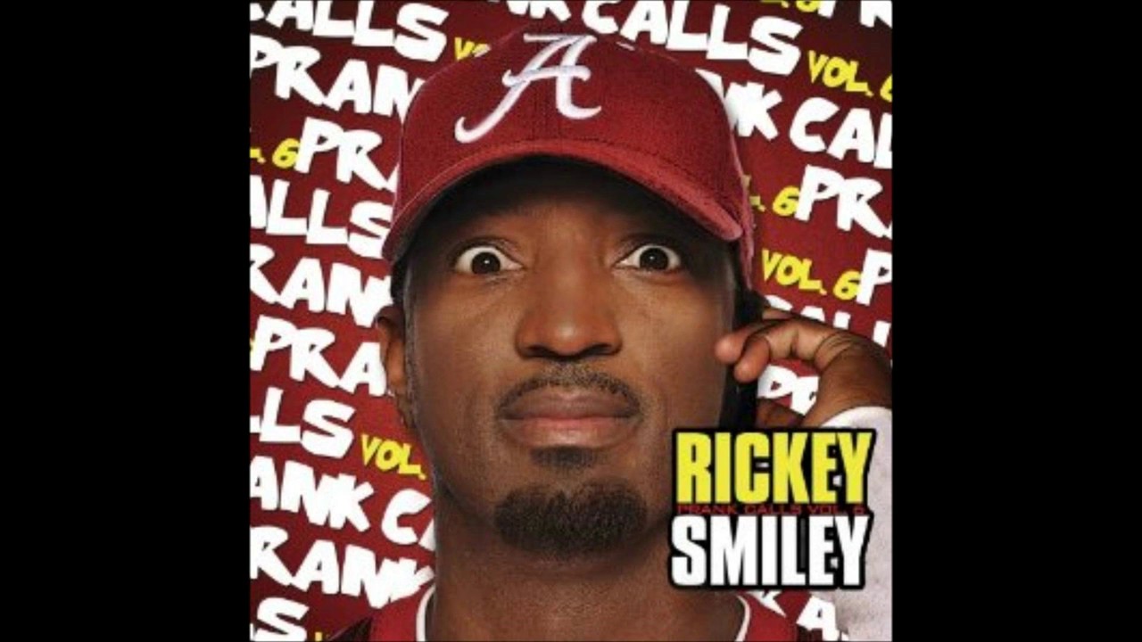 Ricky Smiley Prank Call Vol.6 - Baby Momma Drama - YouTube