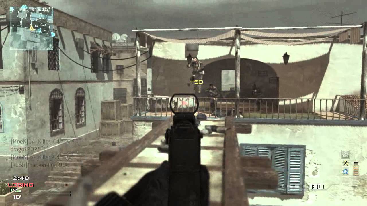 Call of Duty Modern Warfare 3 Infected - YouTube
