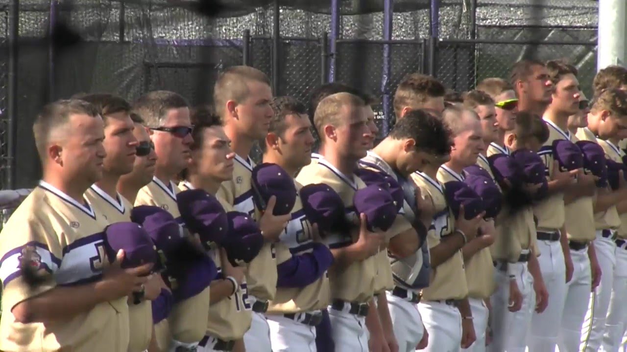 2016 JMU Baseball - UNCW Highlights, Game Two - YouTube